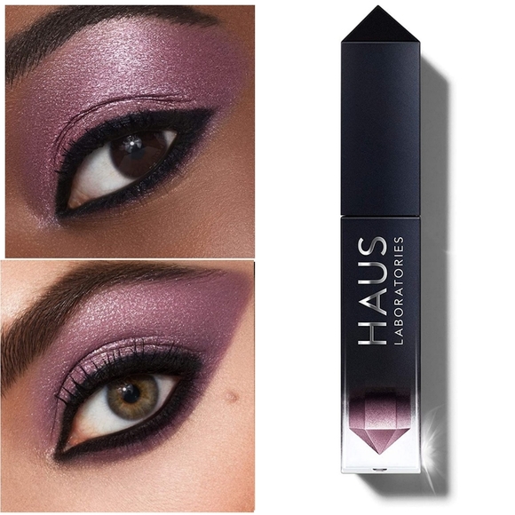 Haus Laboratories by Lady Gaga | Makeup | Haus Laboratories Glam Attack Liquid Eyeshadow In Rose ...
